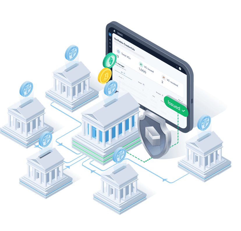 Financial Services | Terminal 3